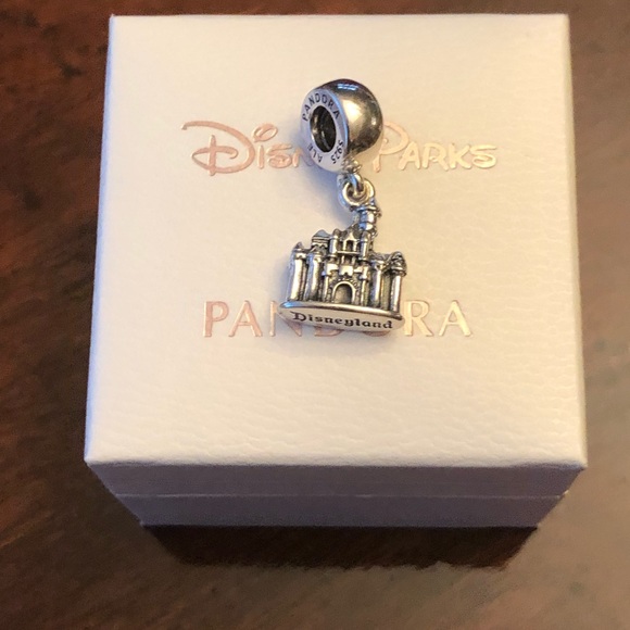Pandora | Jewelry | Pandora Disney Parks Sleeping Beauty Castle Charm ...